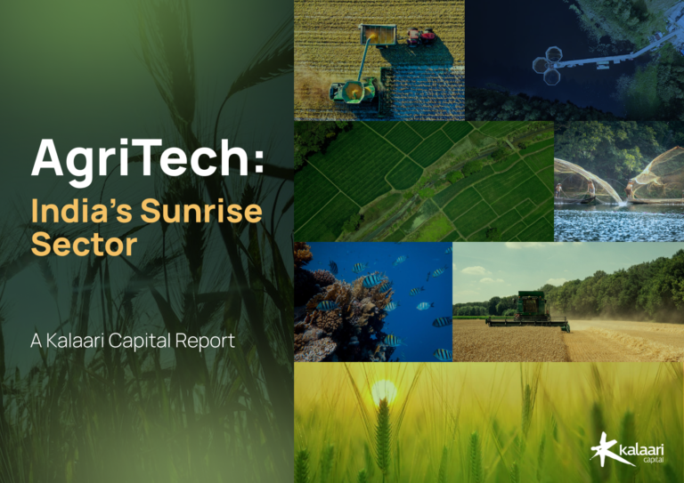 Agritech Report 2022 – Kalaari Capital