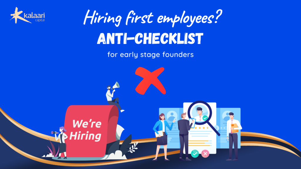 HR Hacks: 5 mistakes to avoid when making your first hires – Kalaari ...